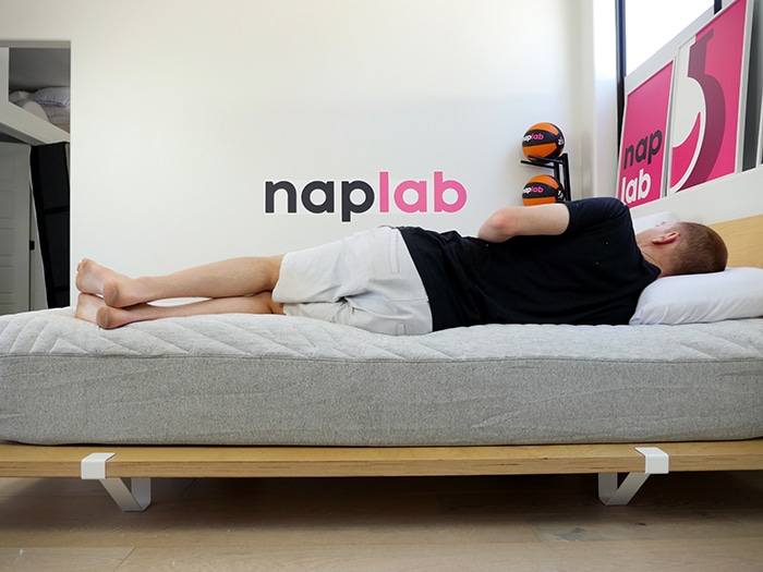 Casper Wave Hybrid Review - 10 Data-Driven Tests | NapLab