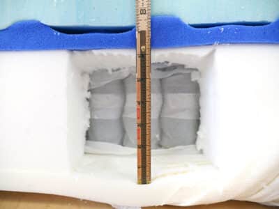 Casper Wave Hybrid Review - 10 Data-Driven Tests | NapLab