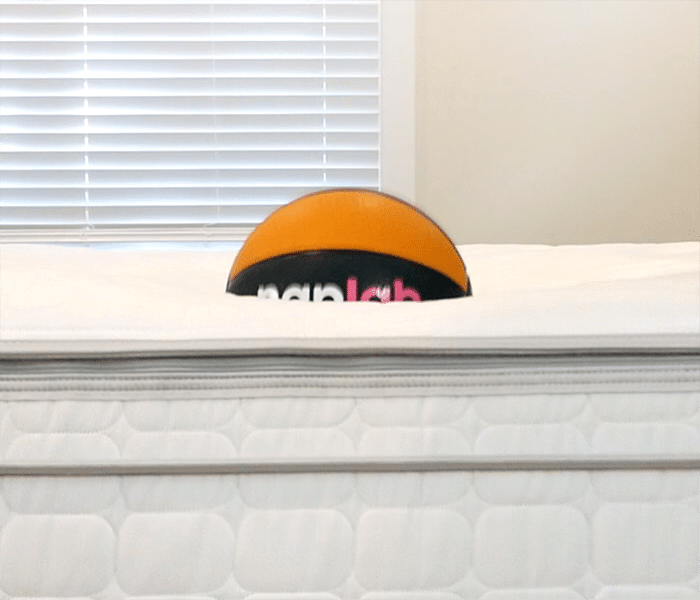 Sleep Number Mattress Review - 10 Data-Driven Tests - NapLab