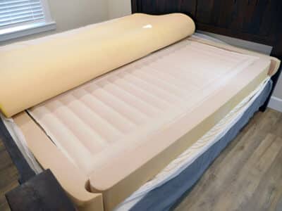 Sleep Number Mattress Review - 10 Data-Driven Tests - NapLab