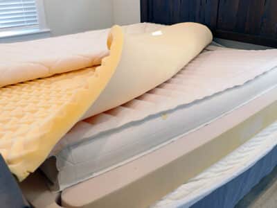 Sleep Number Mattress Review - 10 Data-Driven Tests - NapLab