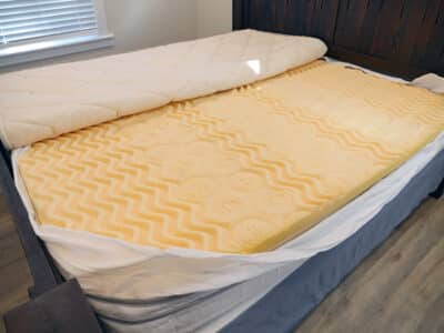 Sleep Number Mattress Review - 10 Data-Driven Tests - NapLab