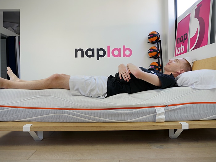 Snooze Flip Mattress Review - 10 Data-Driven Tests - NapLab