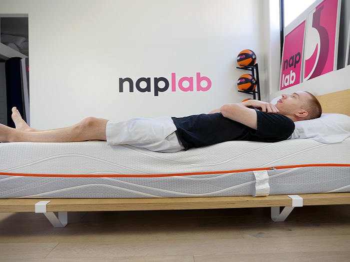 Snooze Flip Mattress Review - 10 Data-Driven Tests - NapLab