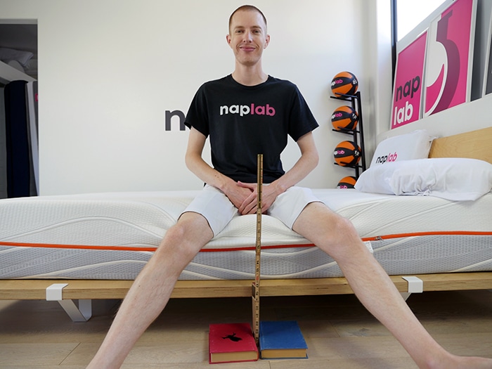 Snooze Flip Mattress Review - 10 Data-Driven Tests - NapLab