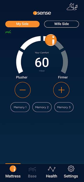 iSense Hybrid Premier Review - 10 Data-Driven Tests- NapLab
