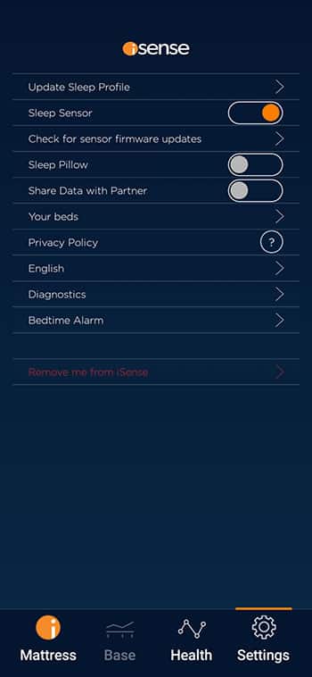 iSense Hybrid Premier Review - 10 Data-Driven Tests- NapLab