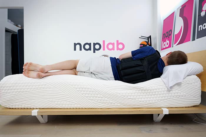 iSense Hybrid Premier Review - 10 Data-Driven Tests- NapLab