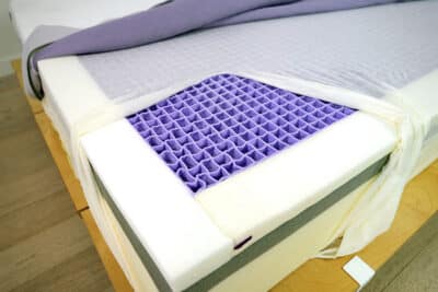 Purple Plus Mattress Review - 10 Data-Driven Tests - NapLab