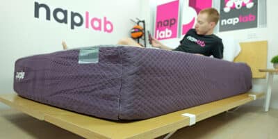 Purple Restore Plus Review - 10 Data-Driven Tests - NapLab