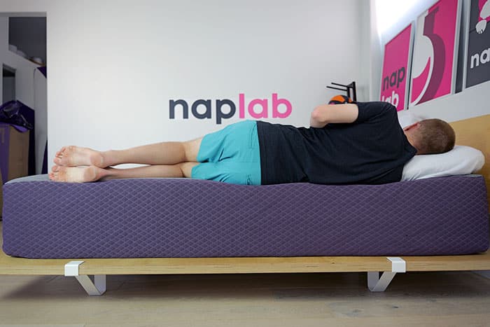 Purple Restore Plus Review - 10 Data-Driven Tests - NapLab