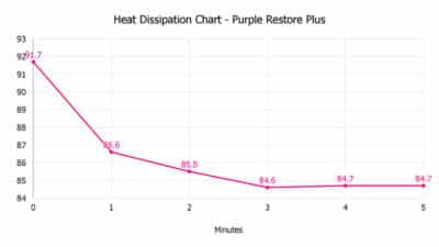 Purple Restore Plus Review - 10 Data-Driven Tests - NapLab
