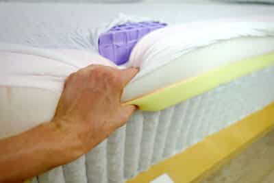 Purple Restore Plus Review - 10 Data-Driven Tests - NapLab