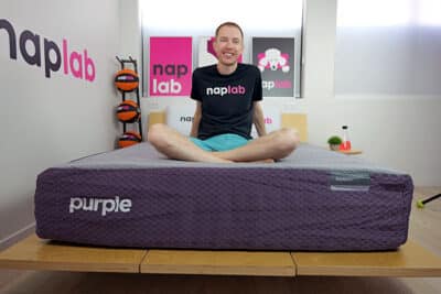 Purple Restore Plus Review - 10 Data-Driven Tests - NapLab