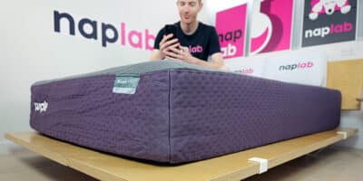 Purple Restore Premier Review - 10 Data-Driven Tests - NapLab