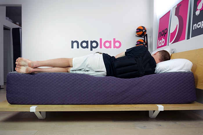 Purple Restore Premier Review - 10 Data-Driven Tests - NapLab