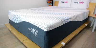Ashley Sleep Align Latex Hybrid Review - 10 Data-Driven Tests - NapLab