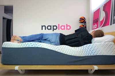 Ashley Sleep Align Latex Hybrid Review - 10 Data-Driven Tests - NapLab