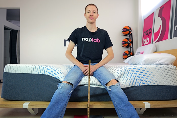 Ashley Sleep Align Latex Hybrid Review - 10 Data-Driven Tests - NapLab