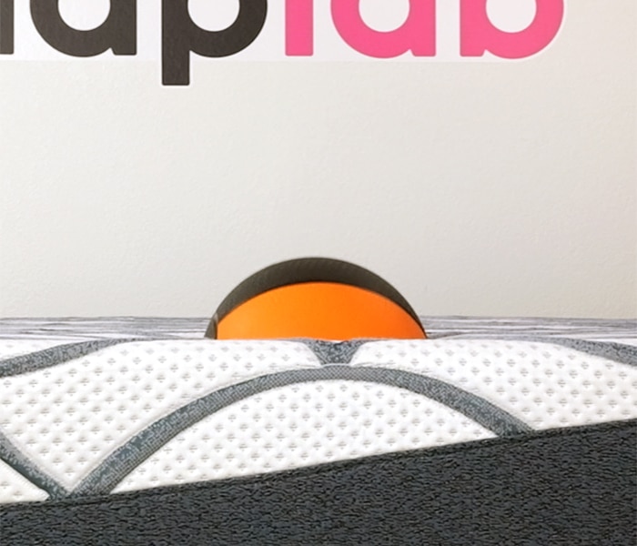 Ashley Sleep Gruve Memory Foam 2023 Review - NapLab