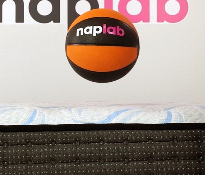 Ashley Sleep Gruve Plush Review - 10 Data-Driven Tests - NapLab