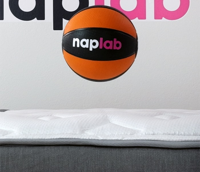 Leesa Legend Chill Review - Objective Temperature Testing - NapLab