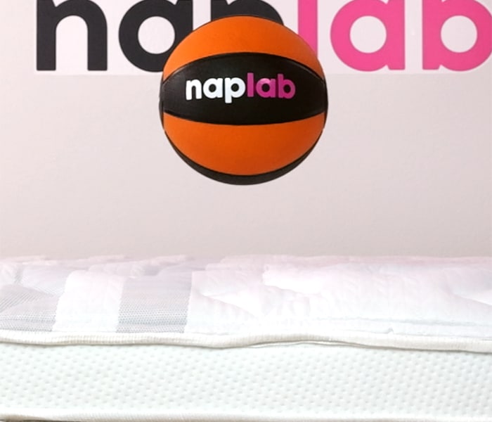 Leesa Sapira Chill Review - 10 Data-Driven Tests - NapLab