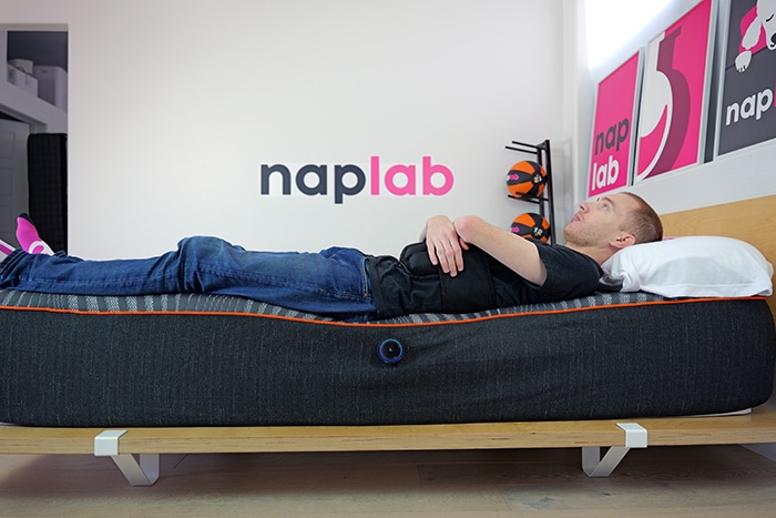 Emma Shift Mattress Review - 10 Objective & Data-Driven Tests - NapLab