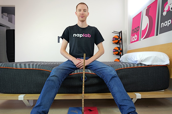 Emma Shift Mattress Review - 10 Objective & Data-Driven Tests - NapLab