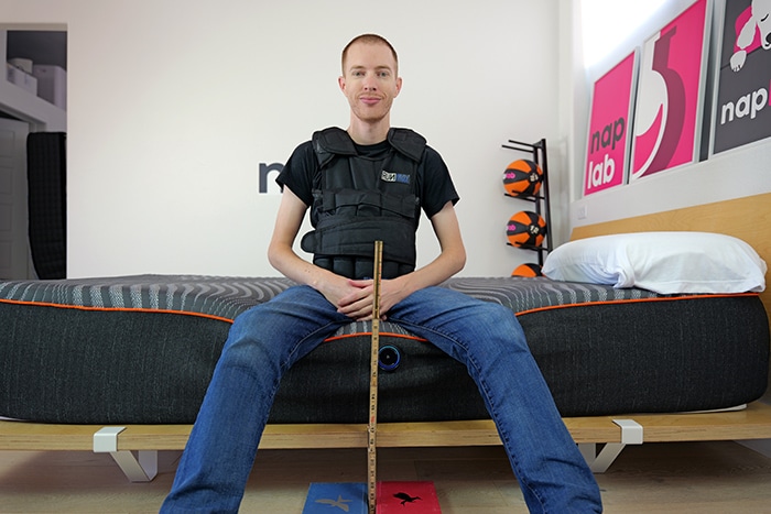 Emma Shift Mattress Review - 10 Objective & Data-Driven Tests - NapLab