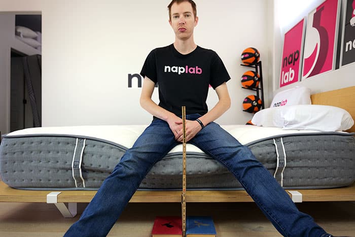 Lull Luxe Hybrid Review - 10 Data-Driven Tests - NapLab