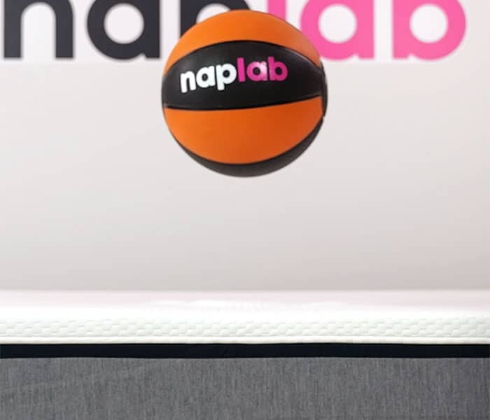 Lull Original Review - 10 Objective Performance Tests - NapLab