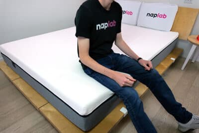 Lull Original Review - 10 Objective Performance Tests - NapLab