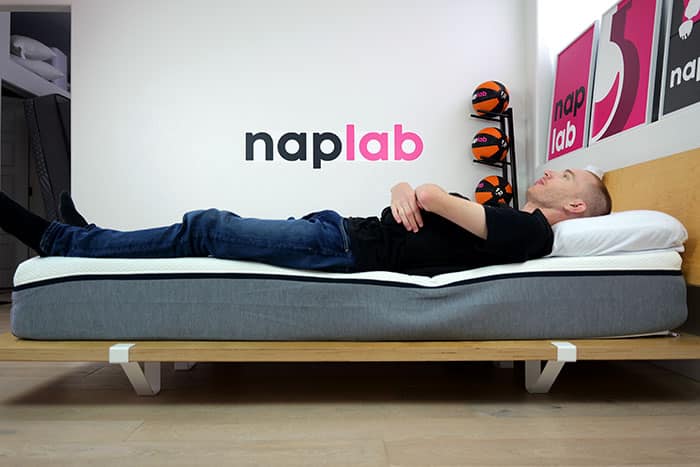Lull Original Review - 10 Objective Performance Tests - NapLab