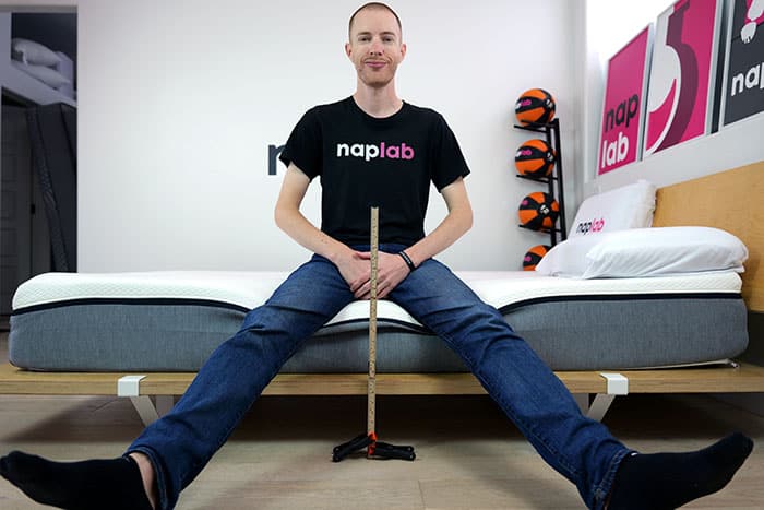 Lull Original Review - 10 Objective Performance Tests - NapLab