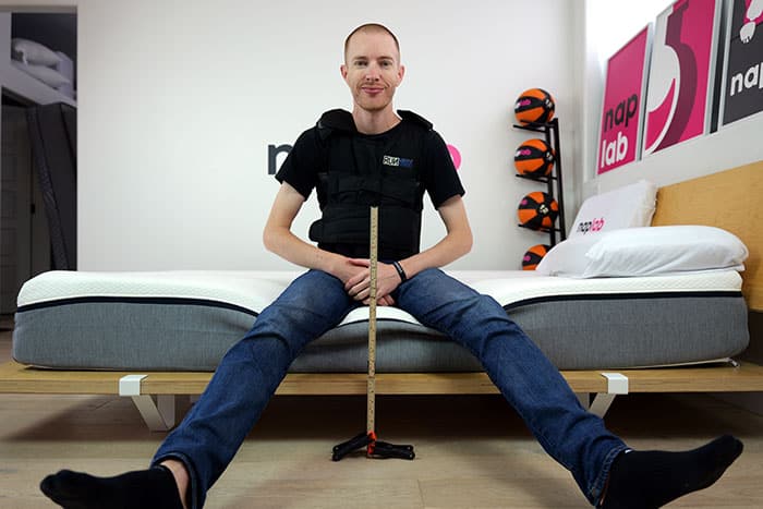 Lull Original Review - 10 Objective Performance Tests - NapLab