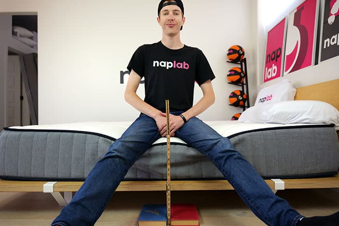 Lull Original Premium Review - 10 Data-Driven Tests - NapLab