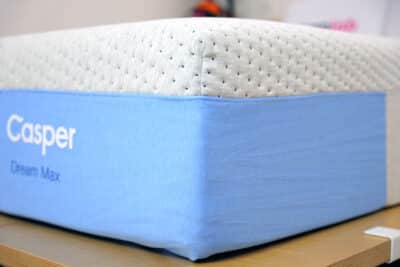 Casper Dream Max Hybrid Review - 10 Data-Driven Tests - NapLab