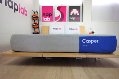 Casper One Mattress Review - 10 Data-Driven Tests - NapLab