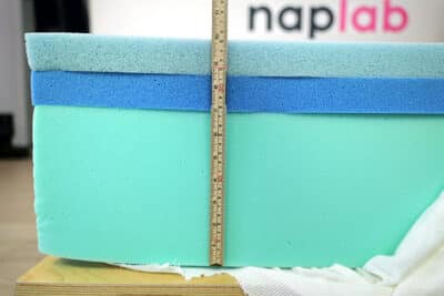 Casper One Mattress Review - 10 Data-Driven Tests - NapLab