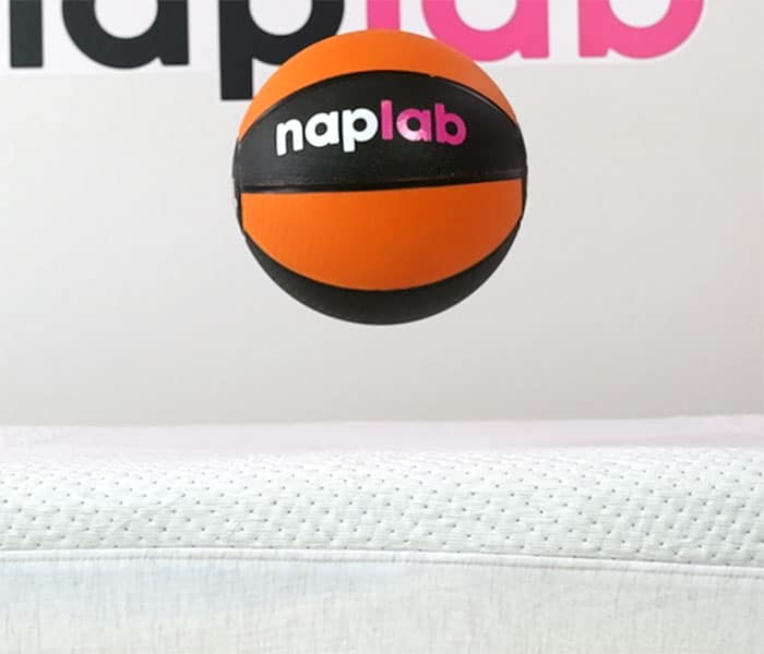 Casper Snow Hybrid Review - Objective Thermal Cooling Tests - NapLab