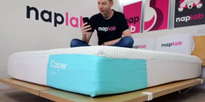 Casper Mattress Review - 7 Models Objectively Tested - NapLab