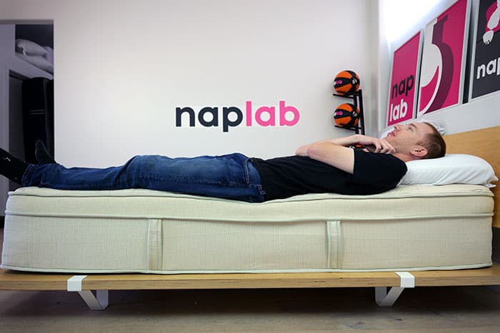 Leesa Natural Hybrid Review - 10 Data-Driven Tests - NapLab