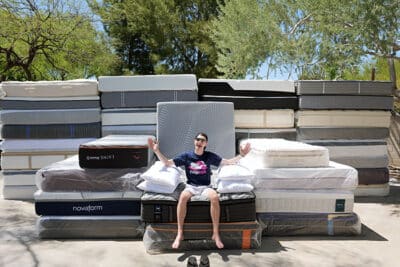 Mattress Table Tool - 265+ Mattresses Compared - NapLab