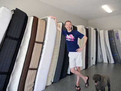 Mattress Brand Comparison Tool - 101+ Brand Compared - NapLab