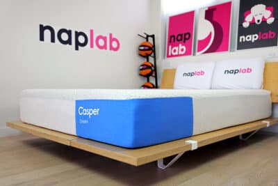 Casper Dream Mattress Review - 10 Data-Driven Tests - NapLab