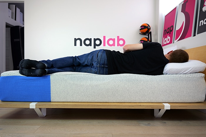 Casper Dream Mattress Review - 10 Data-Driven Tests - NapLab
