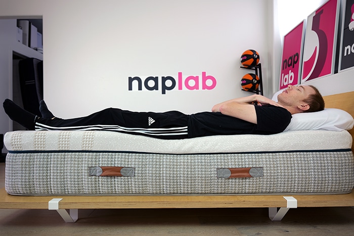 Leesa Reserve Review - 10 Data-Driven Tests - NapLab