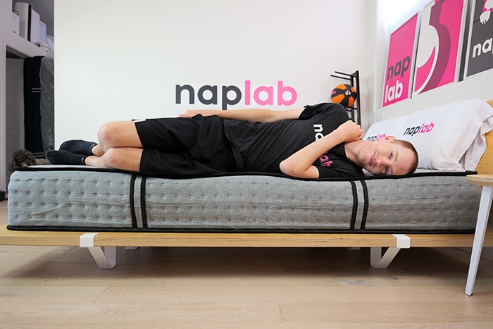 Siena Premier Hybrid Review - NapLab