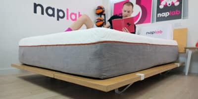 Sleep Science Copper Memory Foam Review - Data-Driven Tests - NapLab